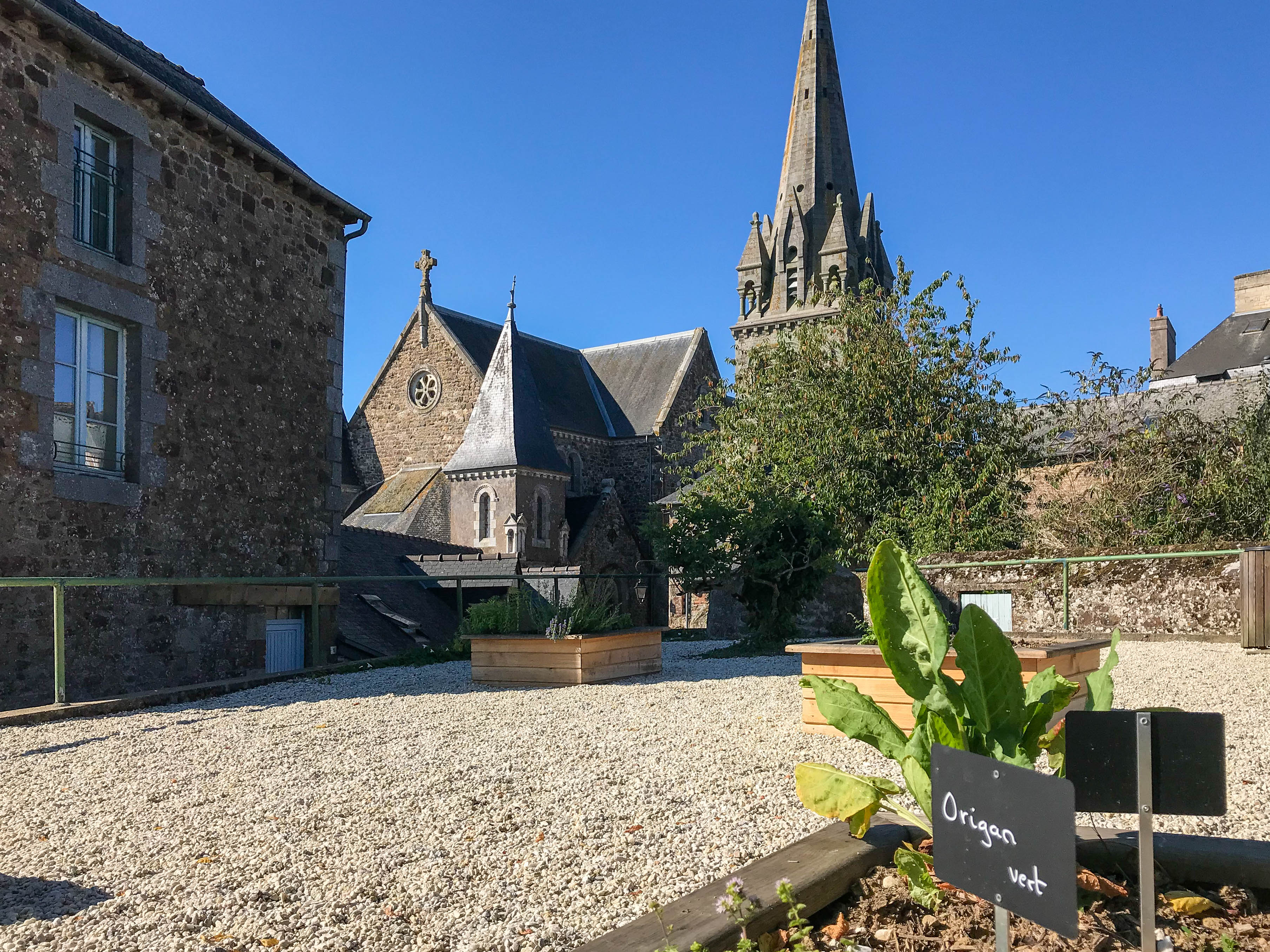 Bécherel, la Cité du Livre de Bretagne - My Little Pipe Dream