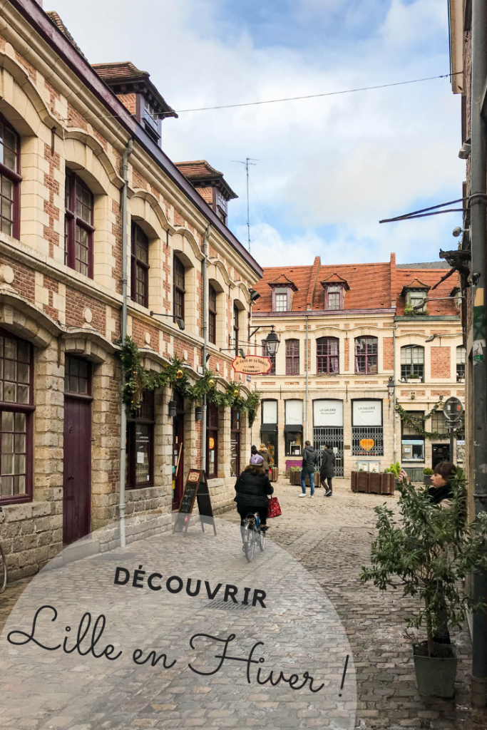 Lille, vieux centre & Street Art - My Little Pipe Dream