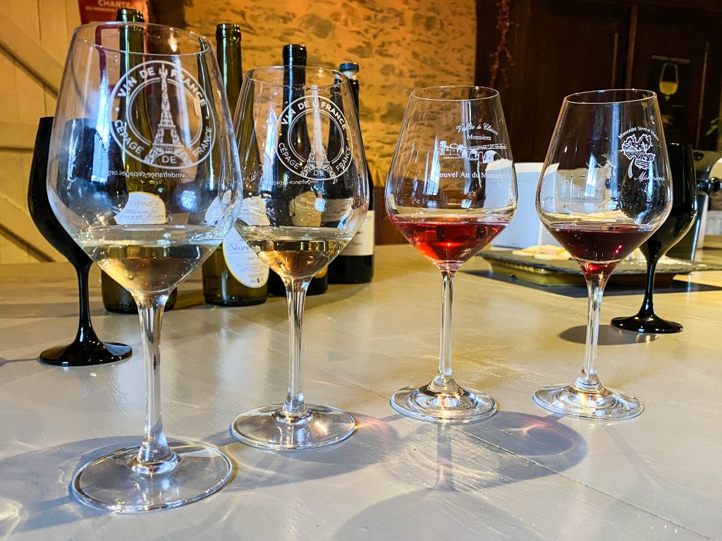 Clisson & les vignobles nantais - My Little Pipe Dream