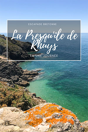 Morbihan : Que faire sur la Presqu'île de Rhuys ? - My Little Pipe Dream