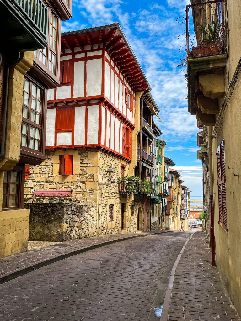 Que faire dans le Pays Basque espagnol ? - My Little Pipe Dream