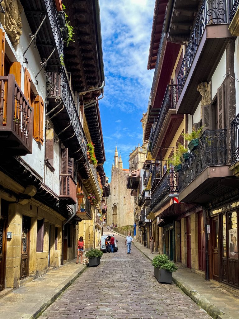 Que faire dans le Pays Basque espagnol ? - My Little Pipe Dream