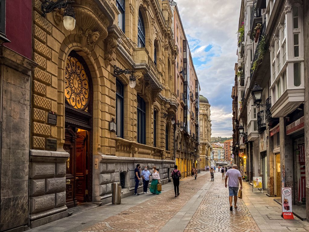 Visiter Bilbao au Pays Basque en 2 jours - My Little Pipe Dream